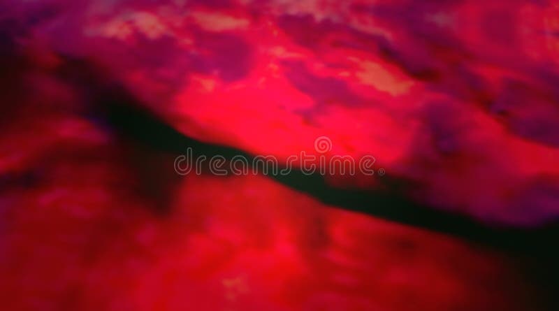Dark Red Fire Abstract Backgrounds Shapes Blurs Stock Illustration ...