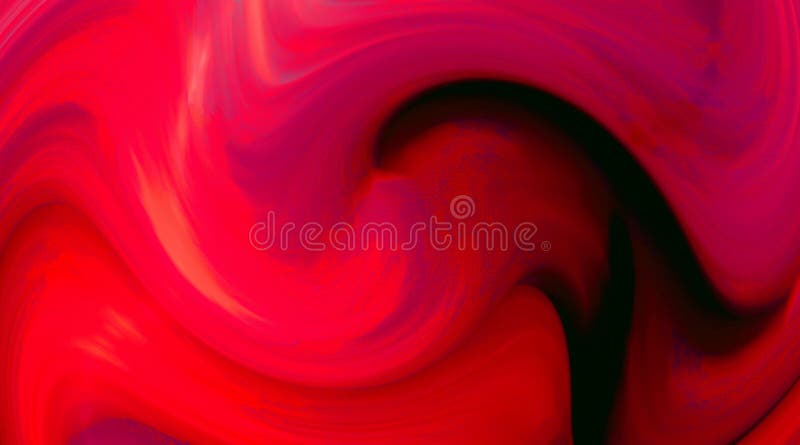 Dark Red Fire Abstract Backgrounds Shapes Blurs Stock Illustration ...