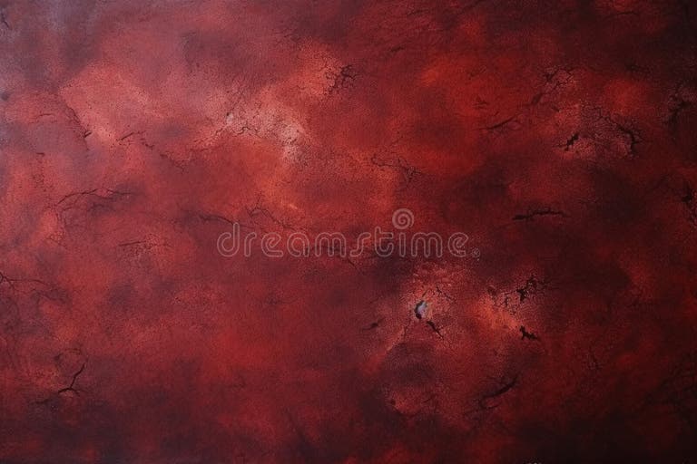 Dark Red Fire Concrete Wall Texture Background Stock Illustration ...