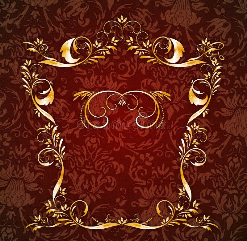 Luxury Red Background Golden Royal Borders Stock Illustrations – 328 ... Luxury Red Background Golden Royal Borders Stock Illustrations – 328 ...