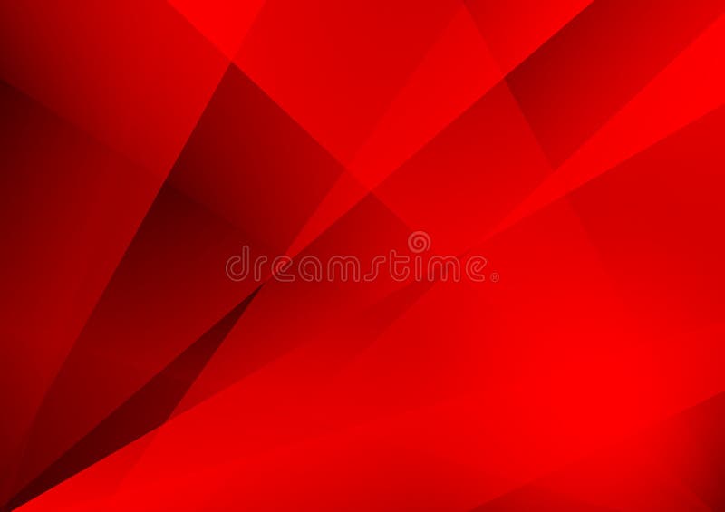 Dark Red Geometric Abstract Vector Background with Copy Space. Modern ... Dark Red Geometric Abstract Vector Background with Copy Space. Modern ...