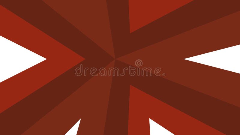 Dark Red Geometric Shapes Background Stock Vector - Illustration of ...