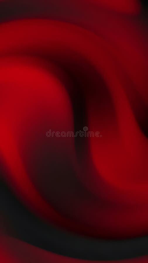Dark Red Gradient Abstract Background Suited for Dramatic Designs ...