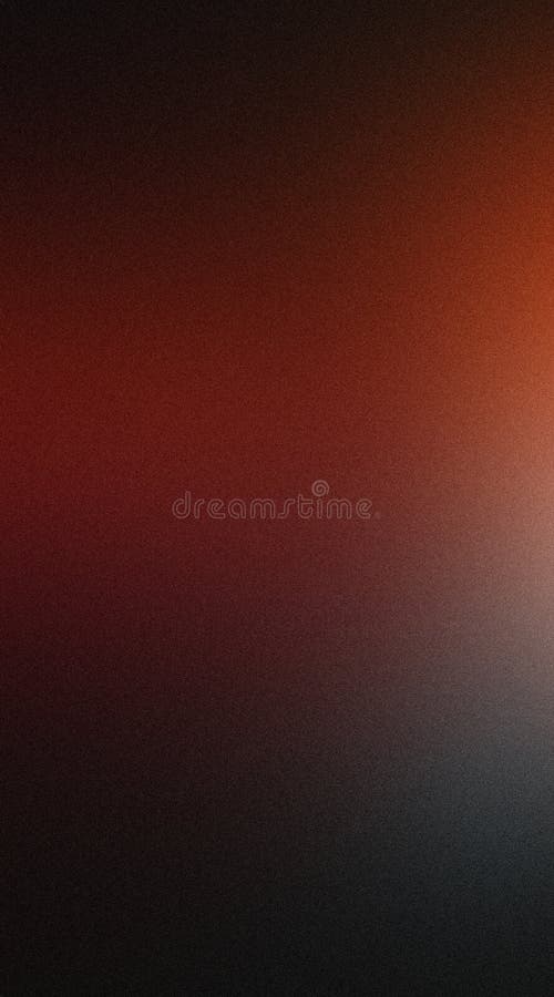Dark Red Gradient Background with a Grainy Texture and Light Leak Stock ...