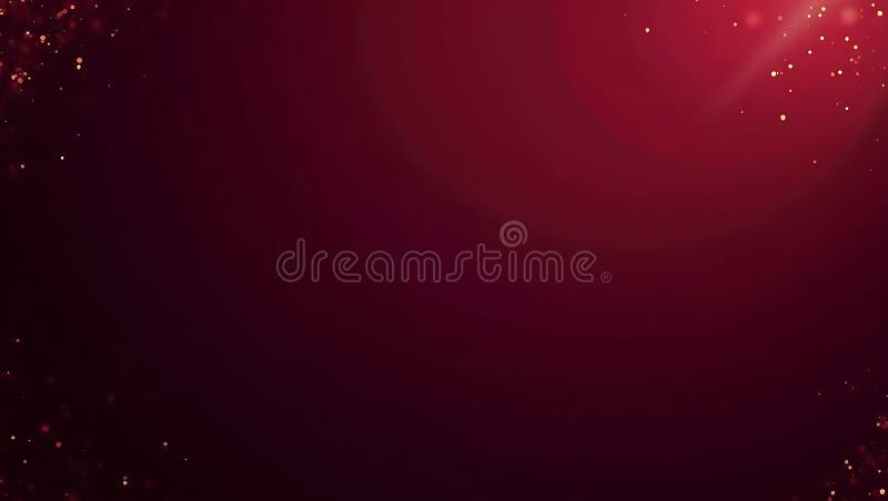 A Dark Red Gradient Background with Subtle Light Spots Scattered Around ...