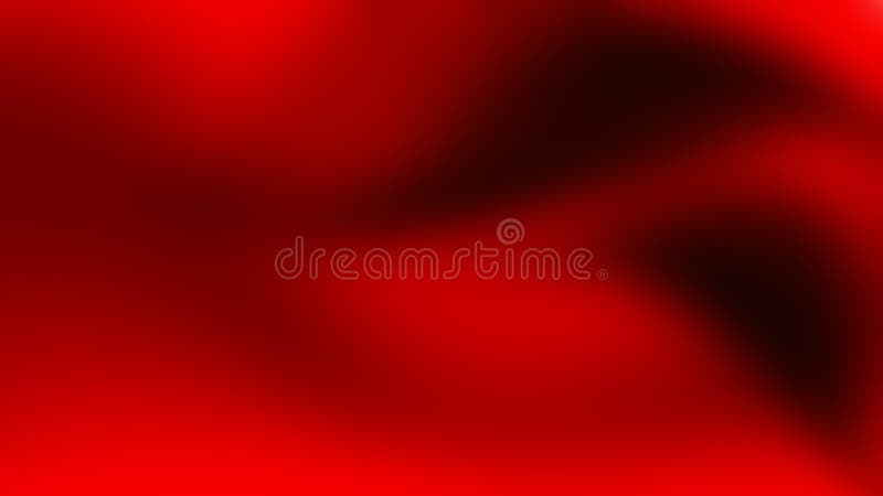 Dark Red Gradient Blurred Background with Highlights and Shadows. Stock ...