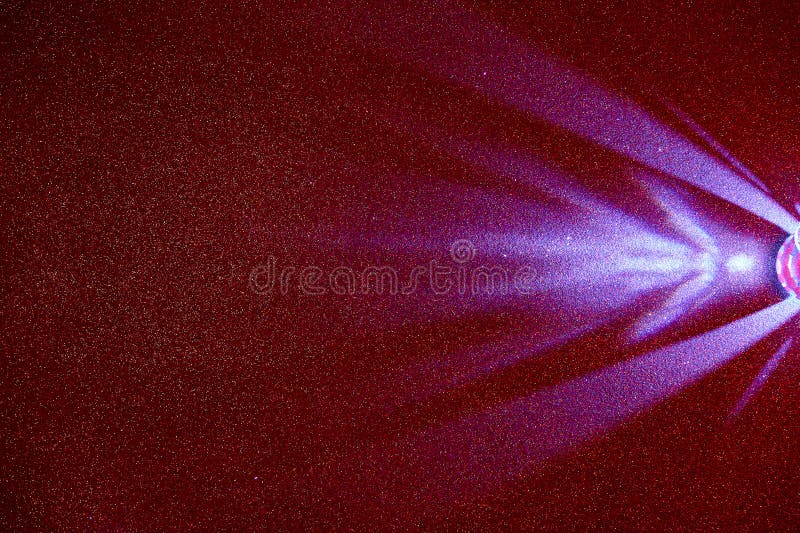 On a Dark Red Gradient Fine-grained Background, a Light Purple Diffused ...