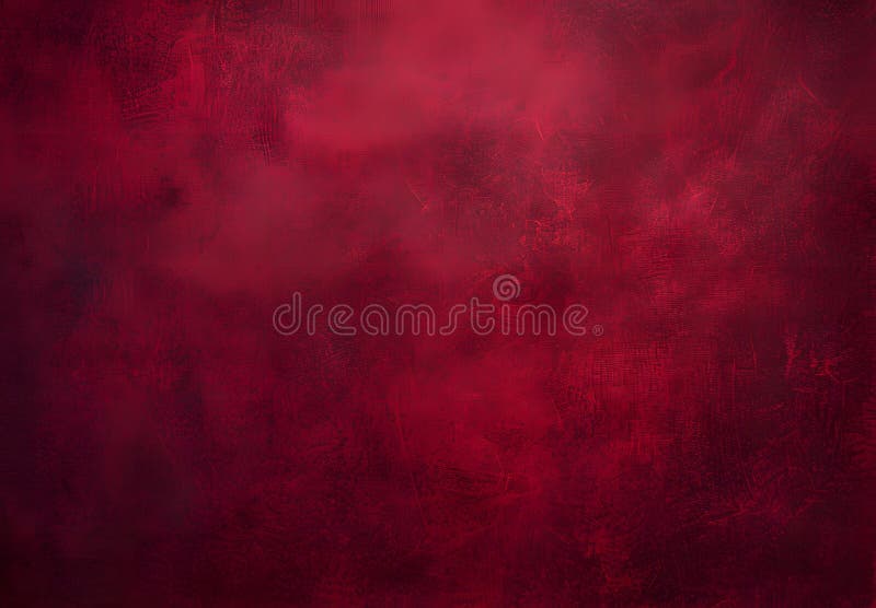 Dark Red Gradient Texture Background for Design Stock Illustration ...