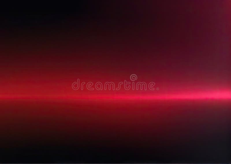 A Dark Red Gradient with a Thin Horizontal Line Across it Stock ...