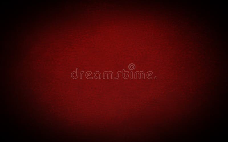 Dark Red Grunge Abstract Background with Black Vignette Border Stock ...
