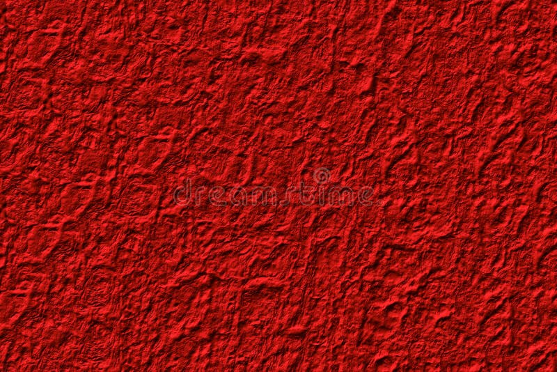 Burnt Red Background