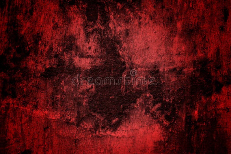 Dark Red Grunge Wall Texture Background Stock Photo - Image of grunge ...