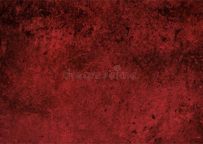 Background Red Wall Texture, Grunge Texture Stock Photo - Image of ...