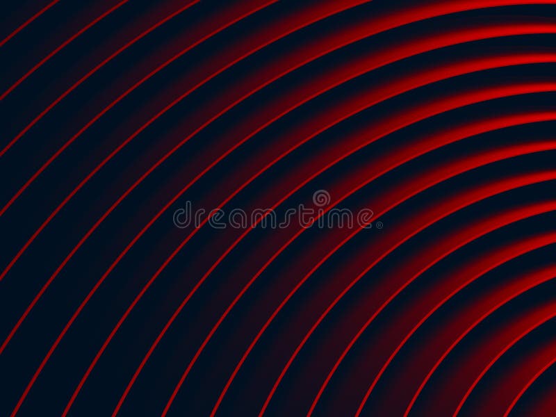 Dark Red High Resolution Geometric Stock Illustration - Illustration of ...