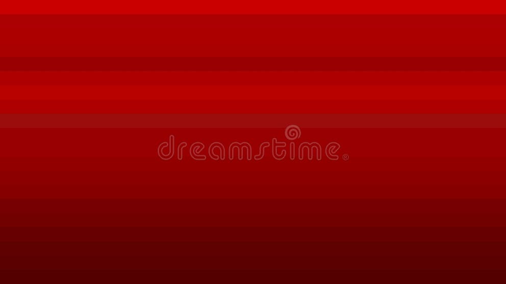 Dark Red Horizontal Striped Background Design Stock Vector ...