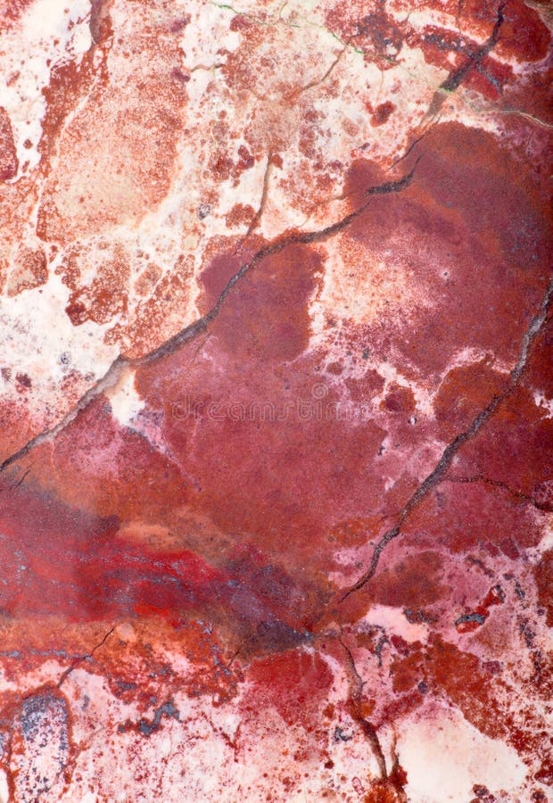 Dark Red Jasper Texture Closeup Stock Image - Image of precious, shiny ...