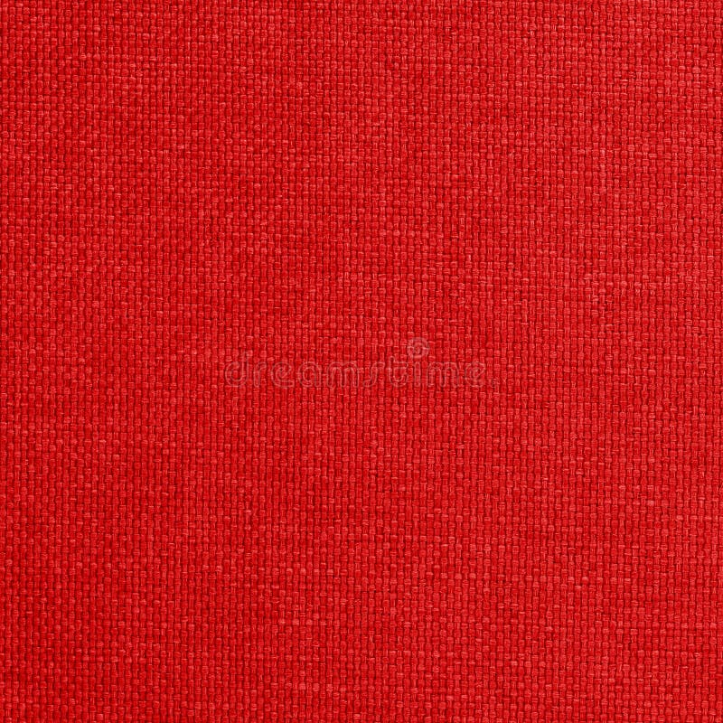 Dark Red Linen Fabric Cloth Texture Background, Seamless Pattern of ...