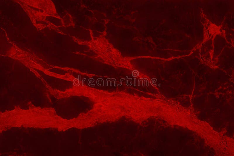 Dark Red Marble Texture Background with High Resolution, Top View of ...