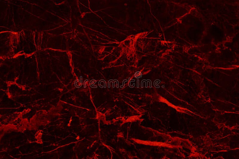Dark Red Marble Texture Background with High Resolution, Top View of ...