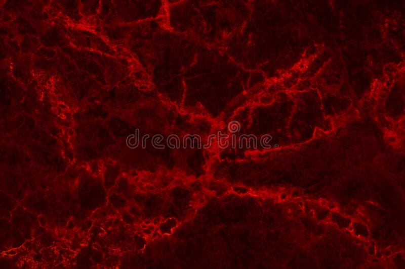 Dark Red Marble Texture Background with High Resolution, Top View of ...