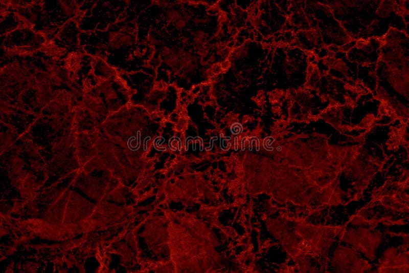 Dark Red Marble Texture Background with High Resolution, Top View of ...