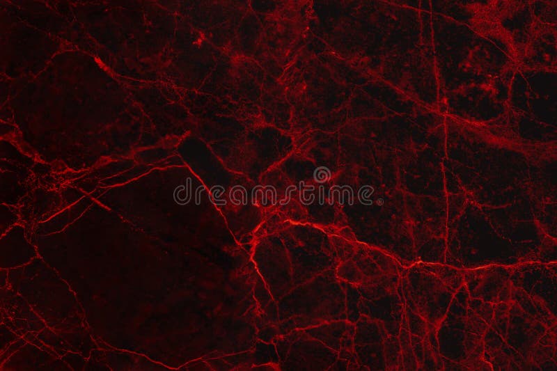 Dark Red Marble Texture Background in Natural Patterns with High ...