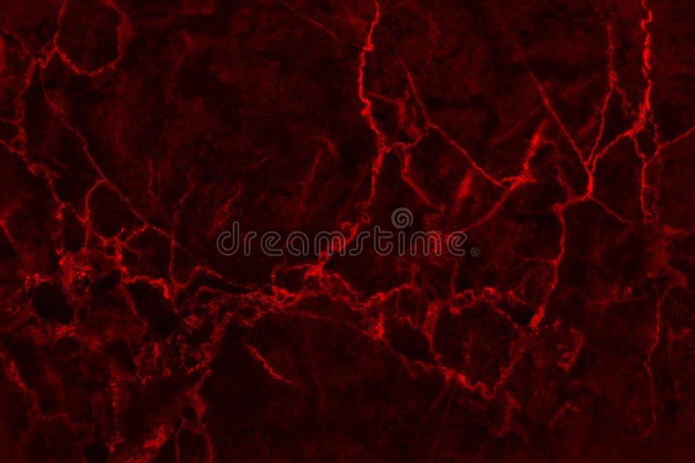 Dark Red Marble Texture Background in Natural Patterns with High ...