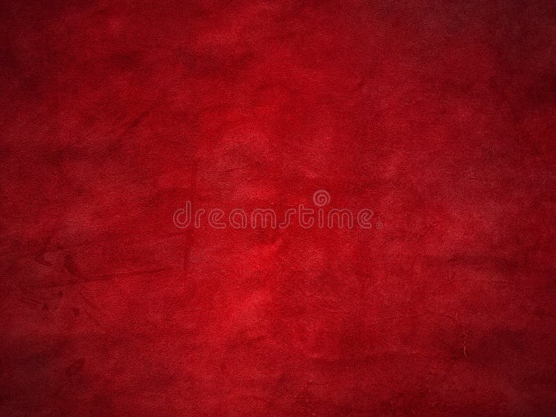 Dark Red Matte Background of Suede Fabric, Closeup Stock Image - Image ...