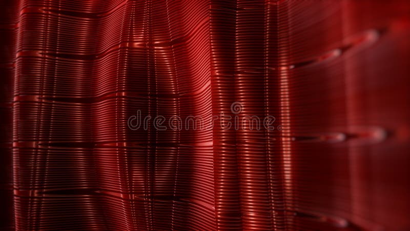 Dark Red Metal Pattern stock photo. Image of lines, stripes - 231021300