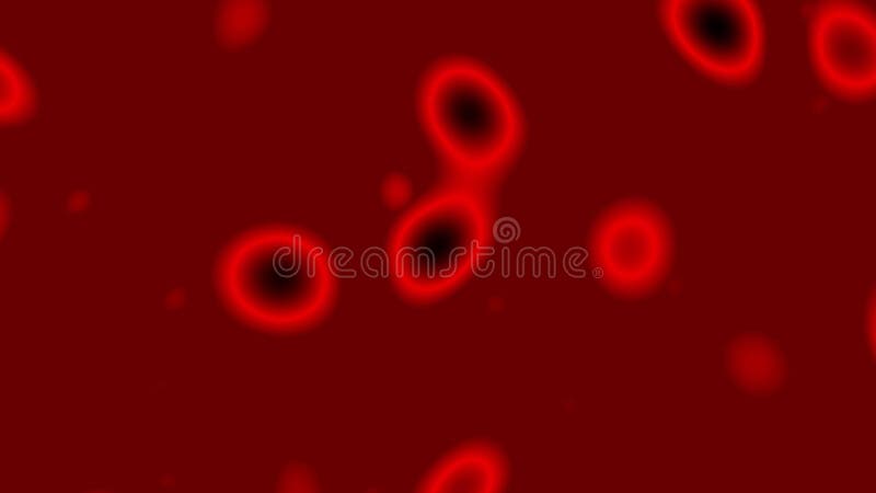 Dark Red Nucleus Pattern Fractal Noise Motion Gradient Abstract ... Dark Red Nucleus Pattern Fractal Noise Motion Gradient Abstract ...