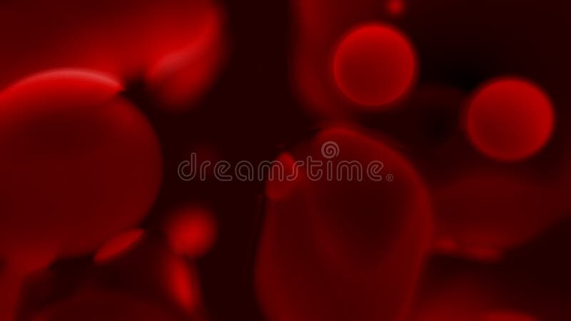Dark Red Organic Slime Soft Shapes Stock Illustrations – 3 Dark Red ...