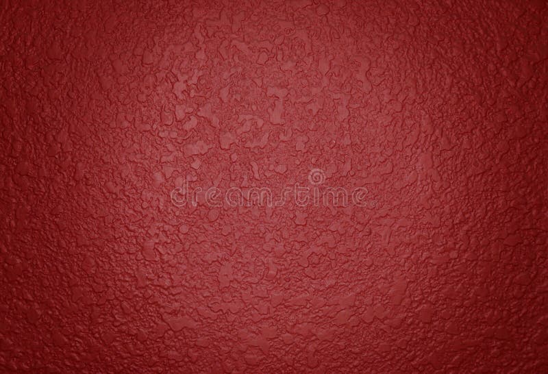 Dark red paint textured stock image. Image of indoor - 57825363