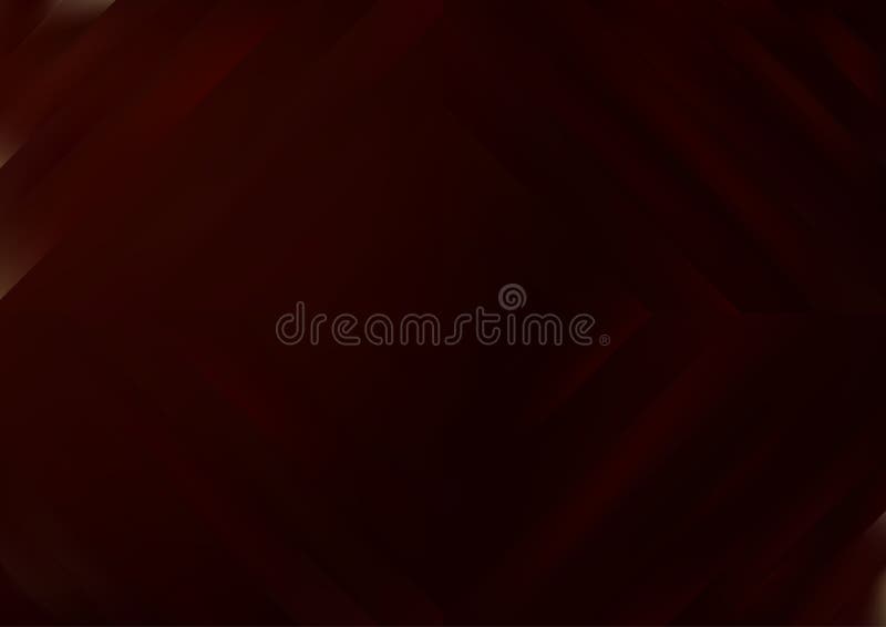 Dark Red Plain Background Vector Illustration Stock Vector ...