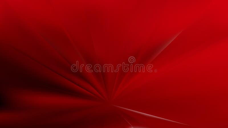 Dark Red Radial Stripes Background Design Stock Vector - Illustration ...