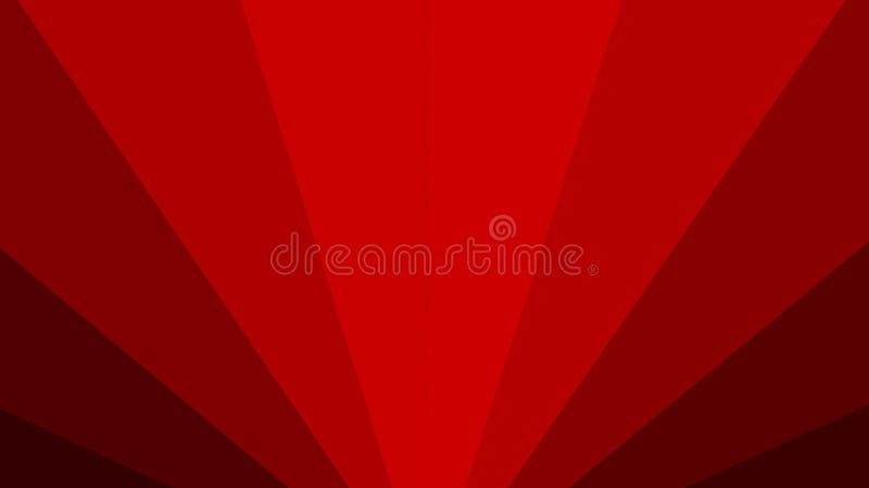 Dark Red Rays Background Illustration Stock Vector - Illustration of ...