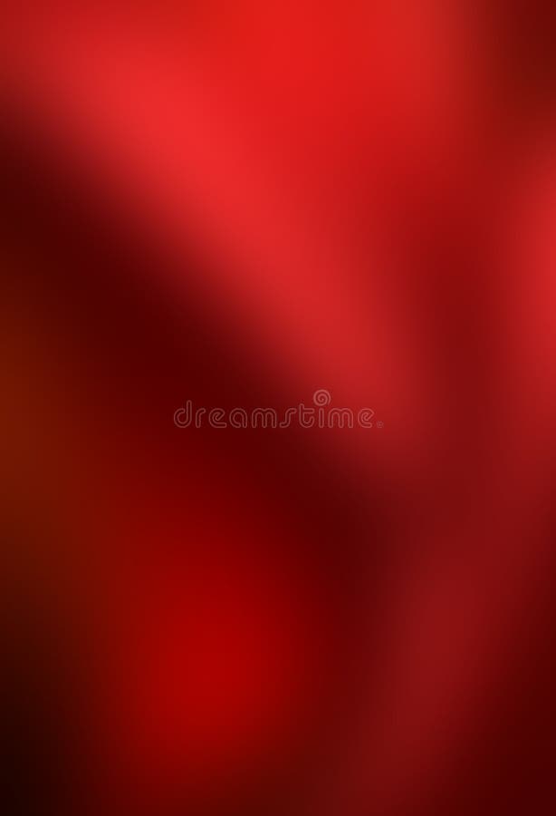 Dark Red Blurred Gradient Background with Highlights. Cold Shades ...