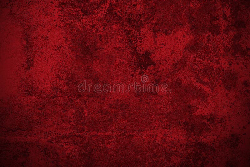 Dark Red Rusted Metal Plate Texture Background Stock Photo - Image of ...