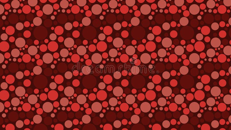 Dark Red Scattered Alphabet Letters Background Vector Art Stock Vector ...