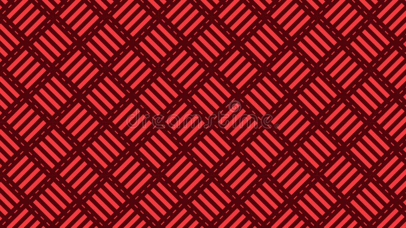 Dark Red Seamless Stripes Pattern Stock Vector - Illustration of lines ...