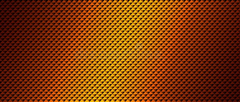 Dark Red with Shadow and Light Stock Illustration - Illustration of ...