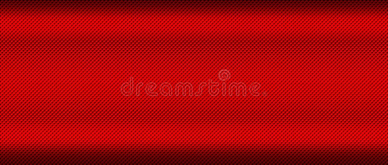 Dark Red with Shadow and Light Stock Illustration - Illustration of ...