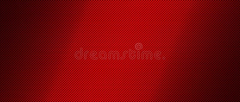 Dark Red with Shadow and Light Stock Illustration - Illustration of ...