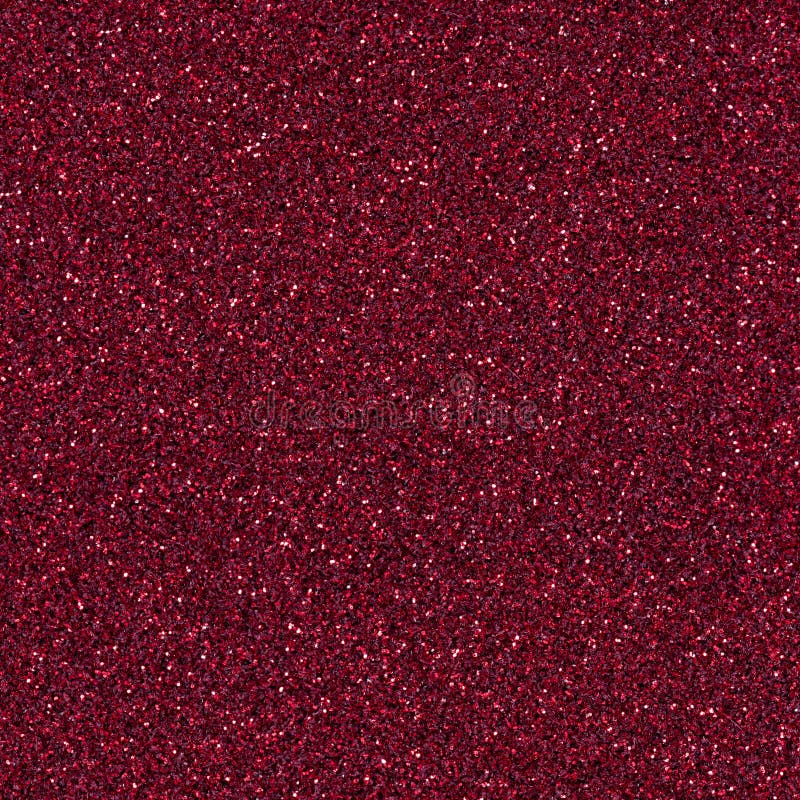 Dark Red Shiny Glitter, Sparkle Confetti Texture. Christmas Abstract ...