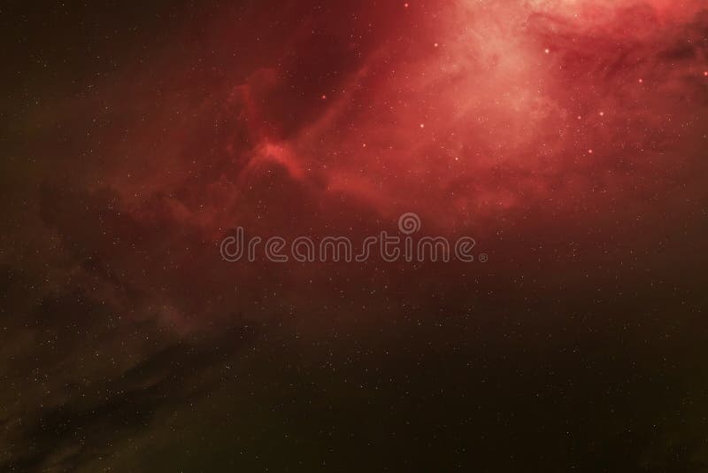 Dark Red Space Color Texture Abstract Background,space Color in Galaxy ...