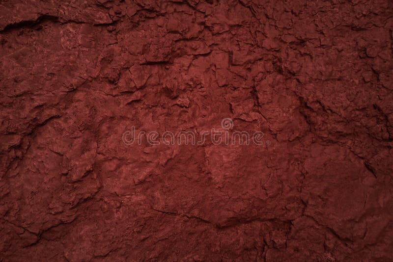 Dark red Stones texture stock photo. Image of dirty - 185369956