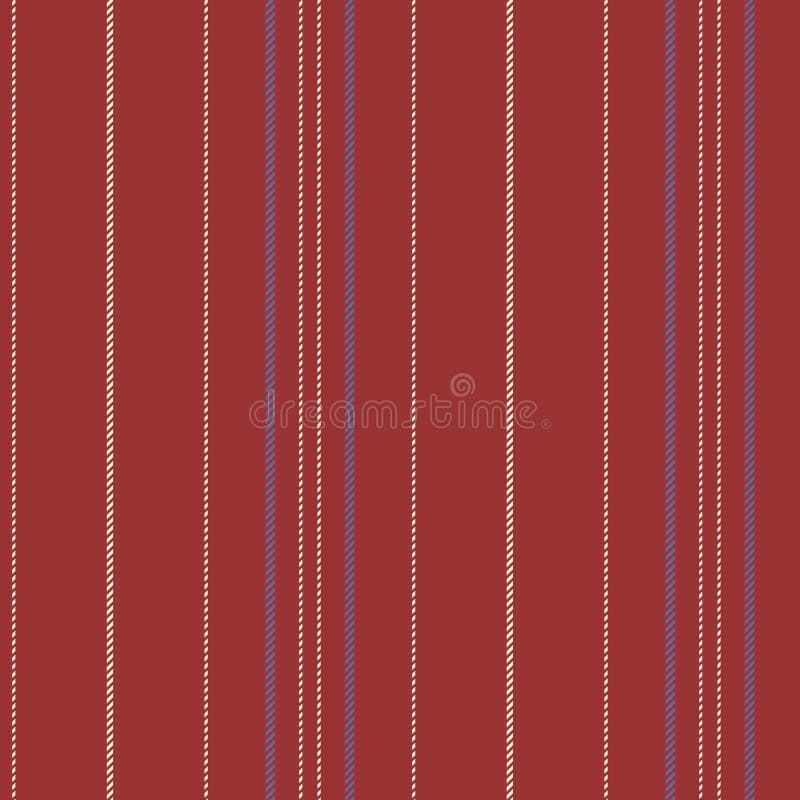 Dark Red Striped Seamless Background Stock Vector - Illustration of ...