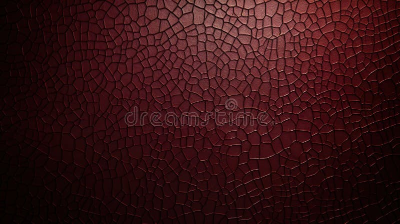 Dark Red Structured Surface with Light Metallic Shine Stock ...
