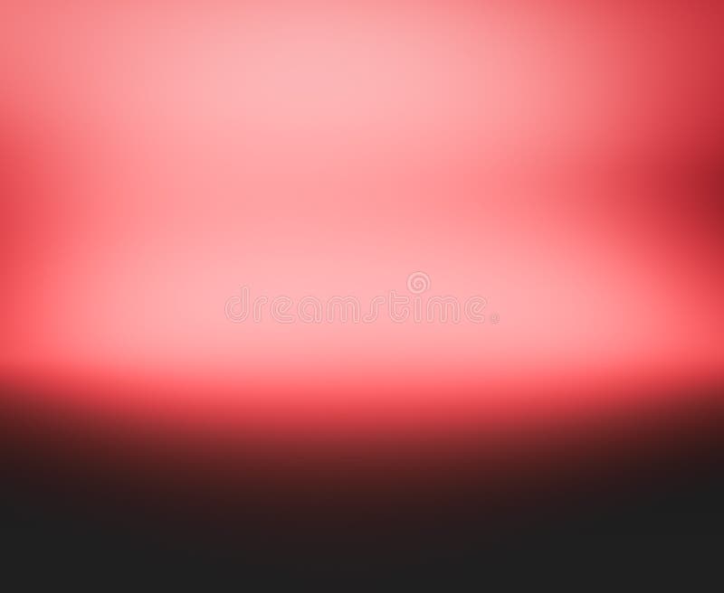 Dark Red Studio for Designing Your Product Presentation Stock Image ...