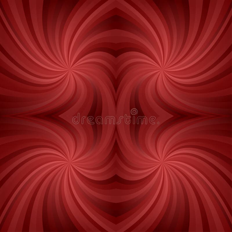 Dark red swirl background stock vector. Illustration of abstract - 44630149