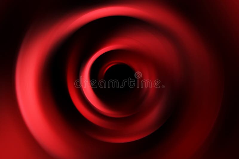Dark Red Swirls stock photo. Image of liquid, round, backdrop - 52385584
